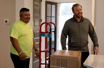 Daryl Flood Logistics Is Now NXT Home Delivery